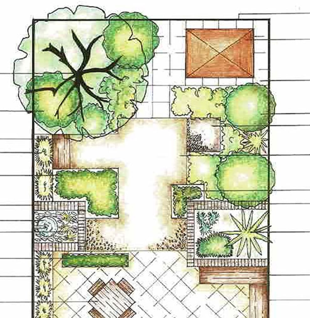 Our approach | Penny Kay Garden Design
